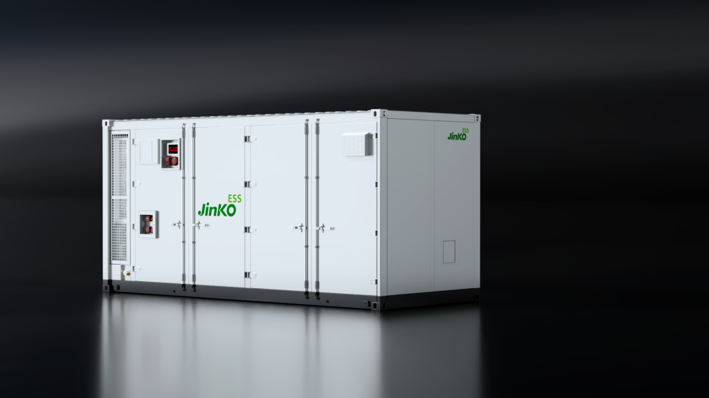 JKE-5015K-2H-LAA - Jinko Solar - Energy Storage